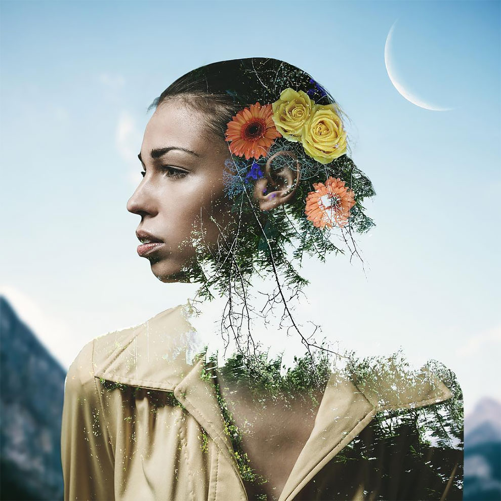 Artist Ted Chin Creates Stunning Dreamlike And Surreal Photo ...