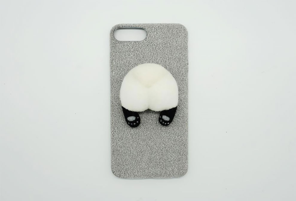 Animal Butt Phone Cases Are A Thing Now And We Can’t Decide If It’s ...