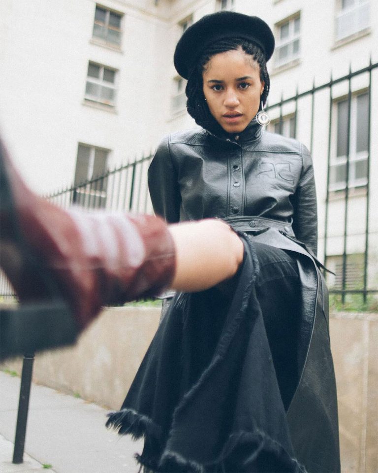 New ‘Anti’ Fashion Modeling Agency Debuts Its Stunning Avant-Garde ...