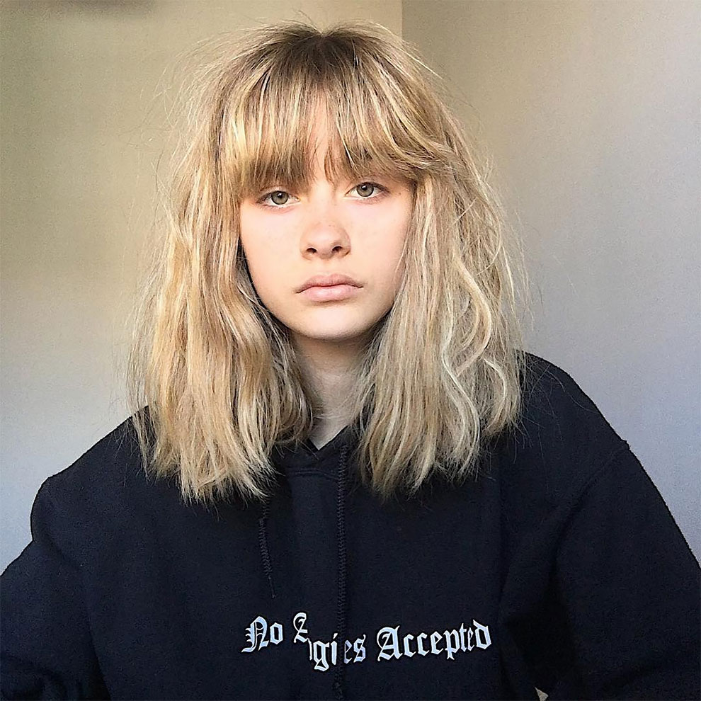 New ‘Anti’ Fashion Modeling Agency Debuts Its Stunning Avant-Garde ...