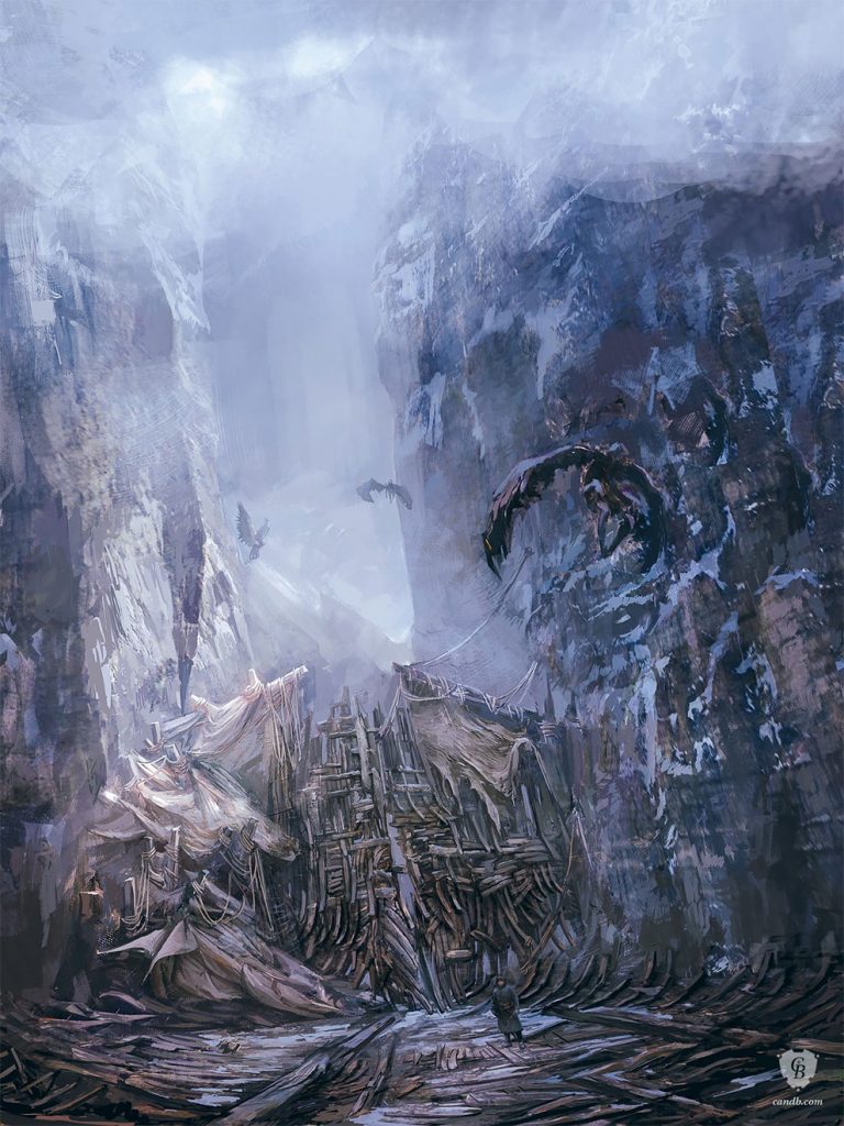 Stunning Concept Art From The Video Game The Witcher 3 By CD Projekt ...