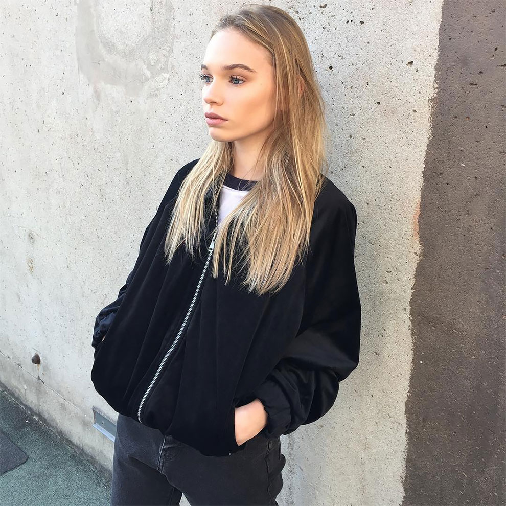 New ‘Anti’ Fashion Modeling Agency Debuts Its Stunning Avant-Garde ...