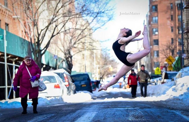Tiny Dancers Among Us: Jordan Matter Captures Amazing Photos Of Dancing ...