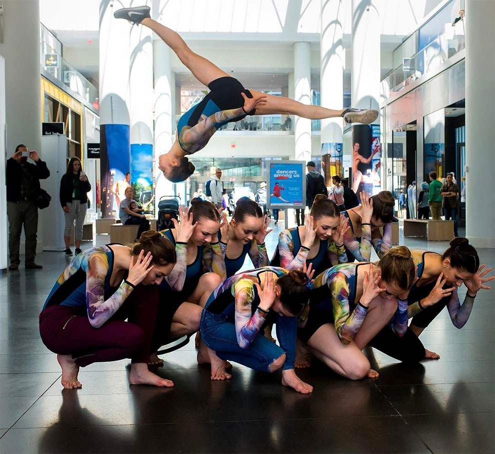 Tiny Dancers Among Us: Jordan Matter Captures Amazing Photos Of Dancing ...