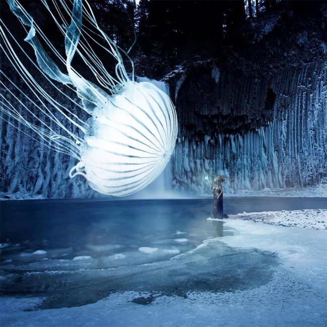 Artist Ted Chin Creates Stunning Dreamlike And Surreal Photo ...