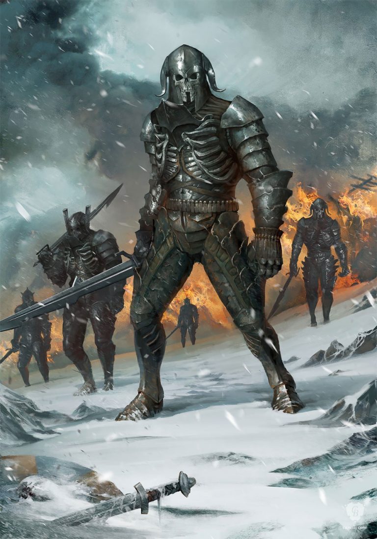 Stunning Concept Art From The Video Game The Witcher 3 By CD Projekt ...