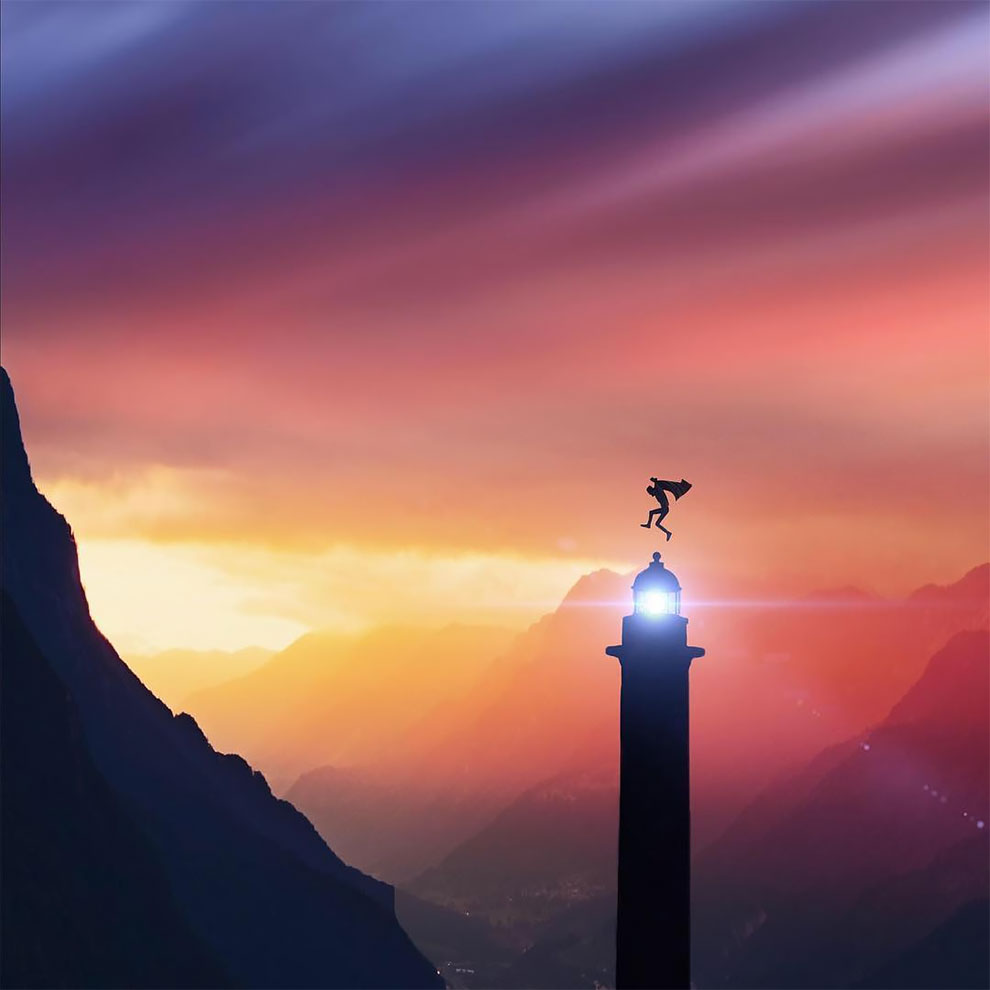 Artist Ted Chin Creates Stunning Dreamlike And Surreal Photo ...