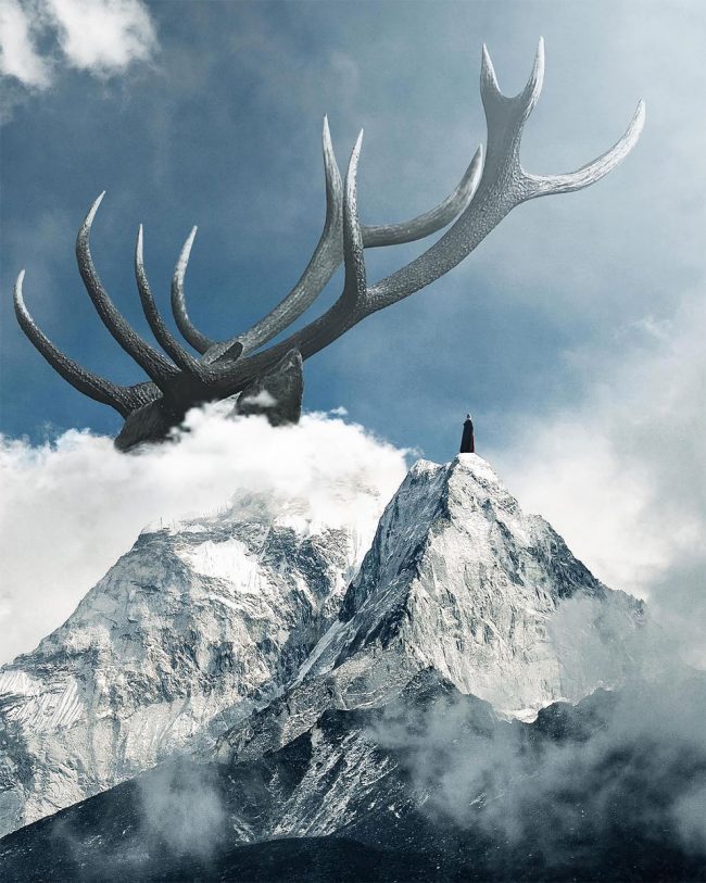 Artist Ted Chin Creates Stunning Dreamlike And Surreal Photo ...