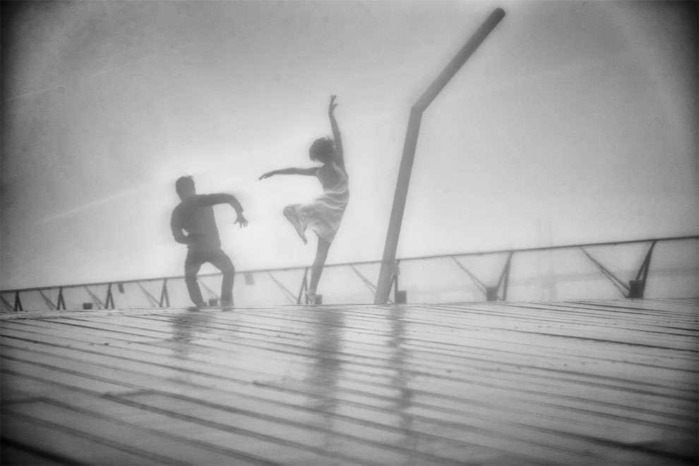 ‘Shall We Dance’ – Photographer Shawn Danker Captures Dancers On The ...