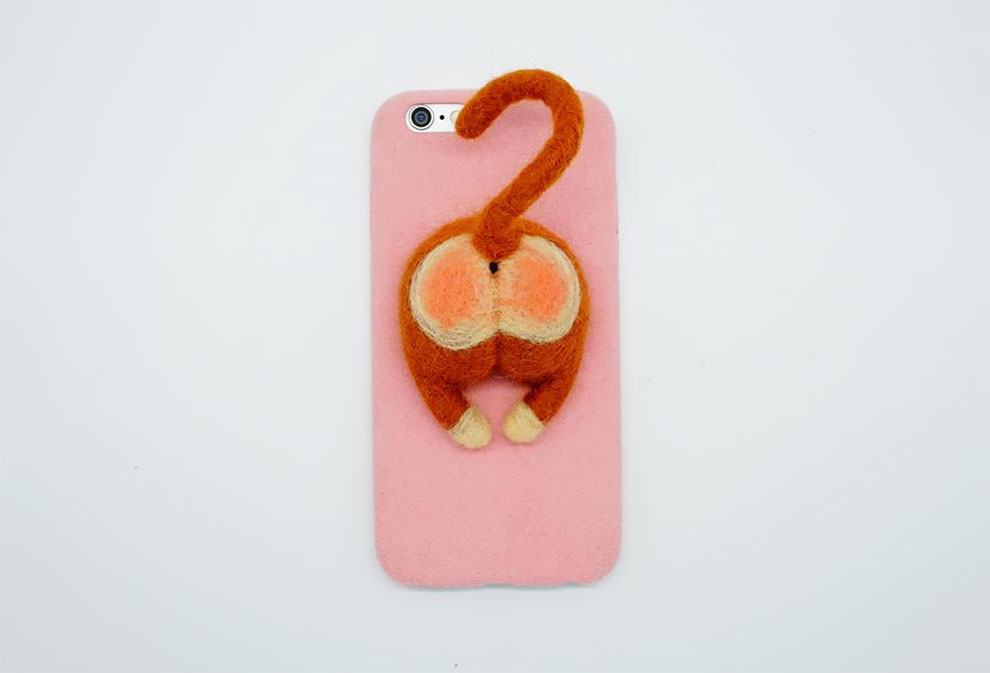Animal Butt Phone Cases Are A Thing Now And We Can’t Decide If It’s ...