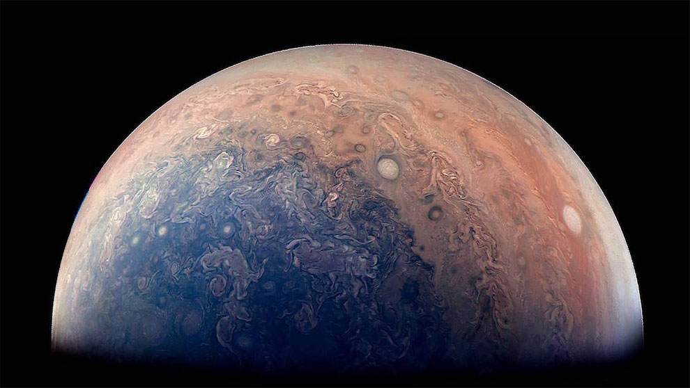 NASA Just Released Some Absolutely Spectacular New Photos Of Jupiter ...