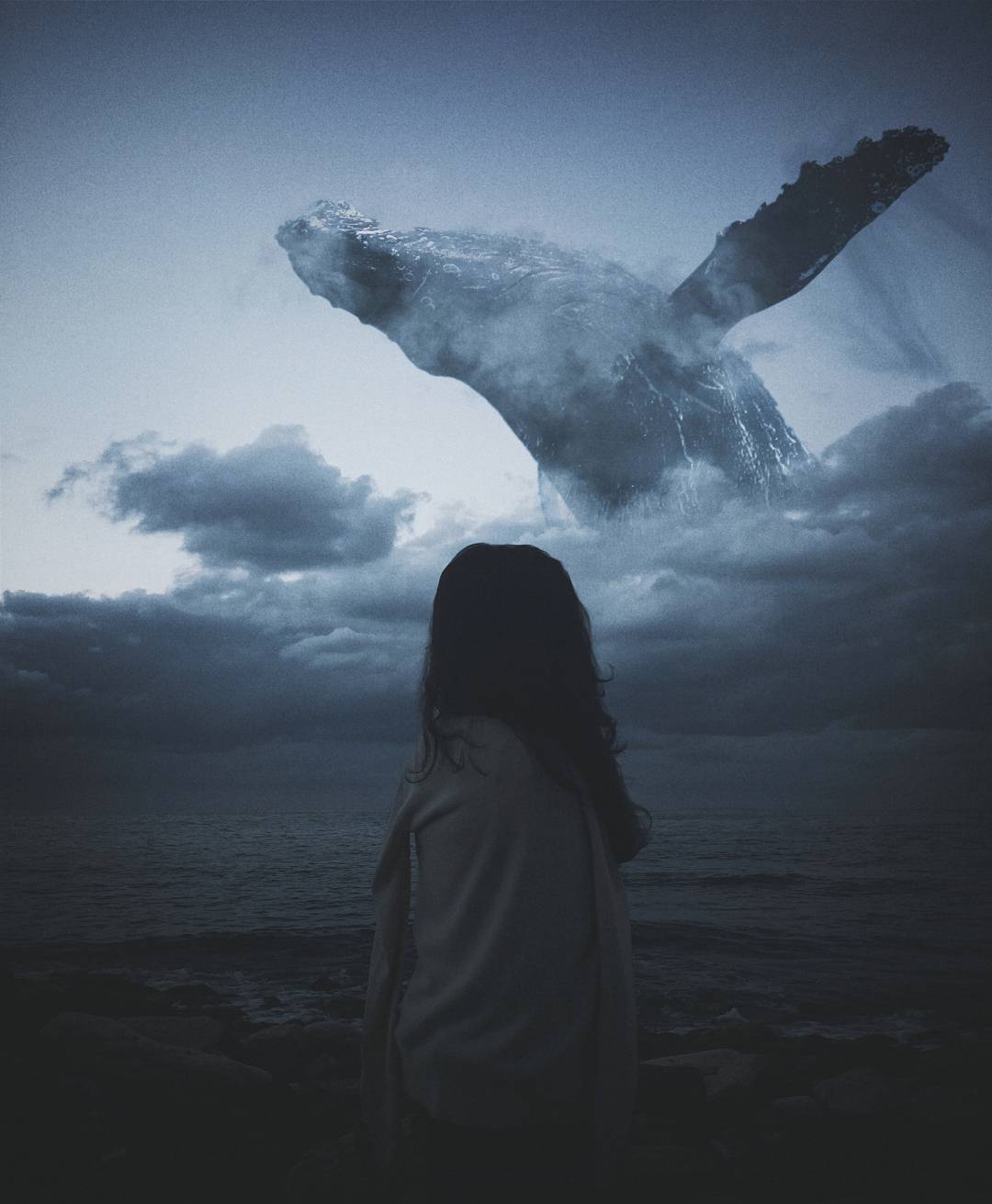 Artist Hussam Eissa Creates Dark And Surreal Collages That Bring ...