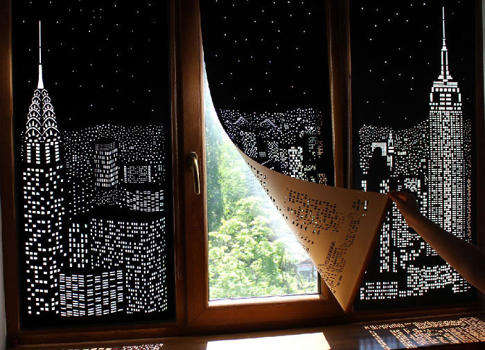 These Blackout Curtains Will Transform Your Windows Into A Spectacular ...