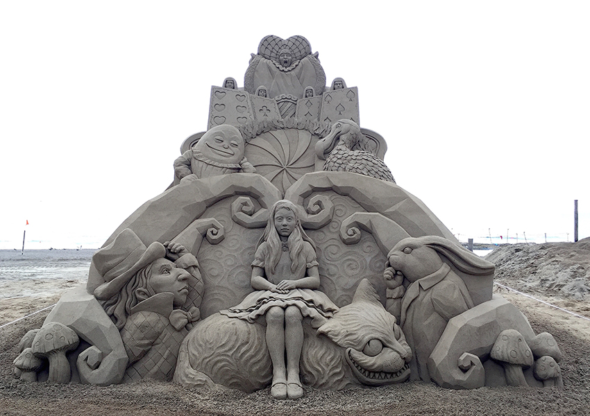 How Is It Even Possible To Make Such Things Out Of Sand?! » Design You ...