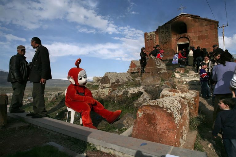 Our Small World Through The Lens Of Russian Photographer Sergey ...