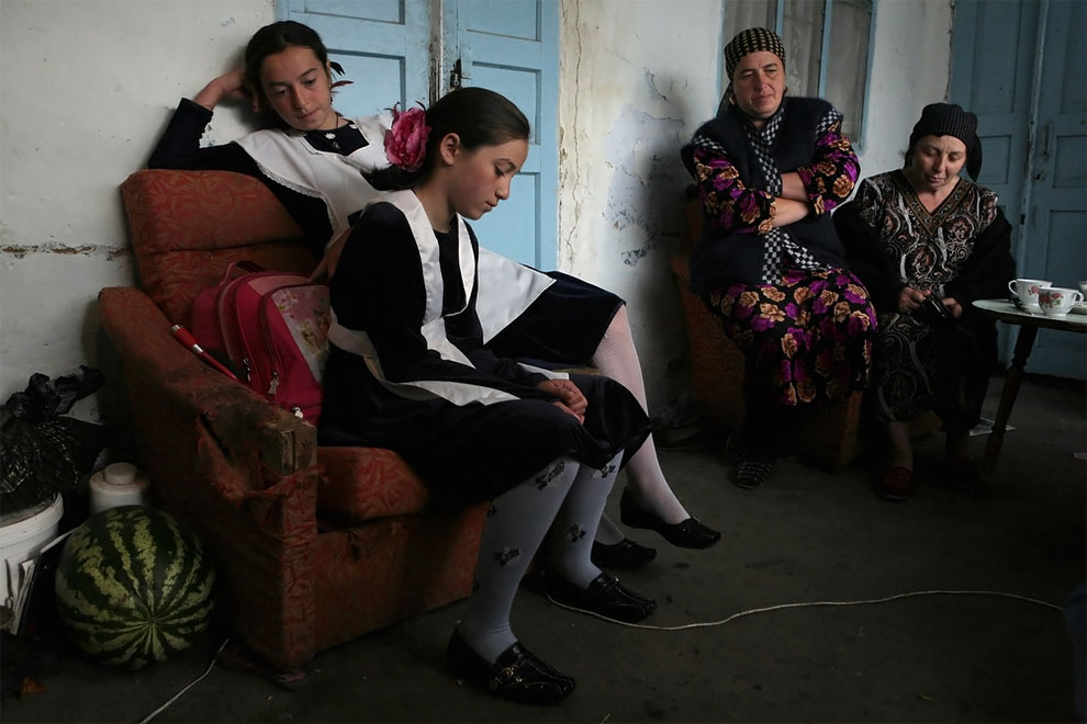 Our Small World Through The Lens Of Russian Photographer Sergey ...