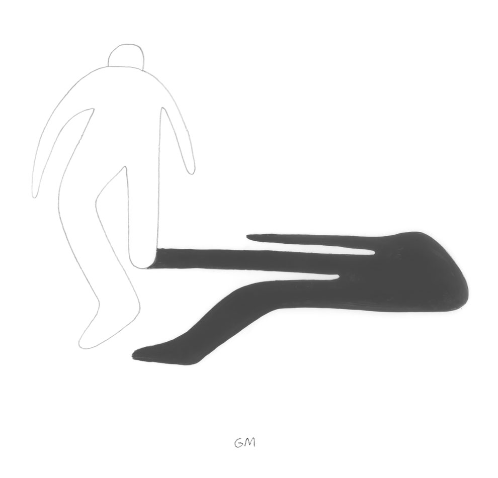 A Minimalist Style That Tells Ordinary Situations With Irony And Fun ...