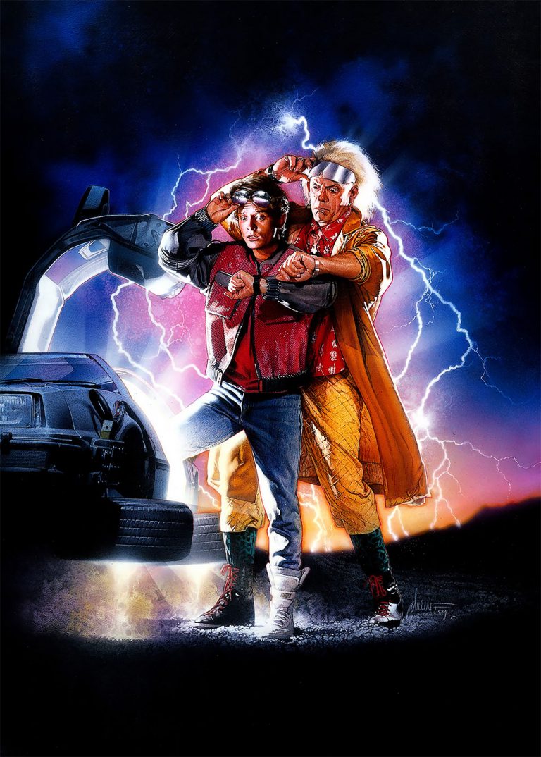 Someone Uploaded An Amazing Collection Of Hi-Res, Textless Movie ...