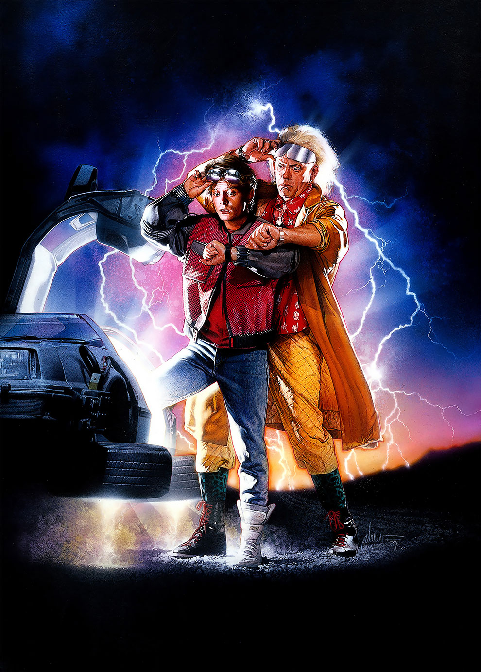 Someone Uploaded An Amazing Collection Of Hi-Res, Textless Movie ...