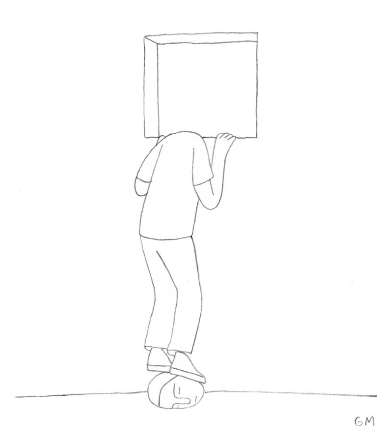 A Minimalist Style That Tells Ordinary Situations With Irony And Fun ...