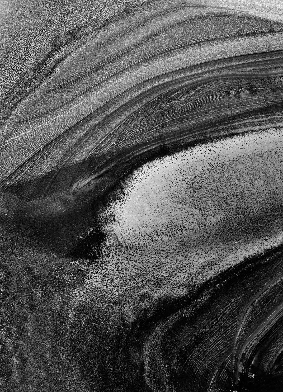 ‘This Is Mars’: A US Satellite Took These Stunning Black-And-White ...