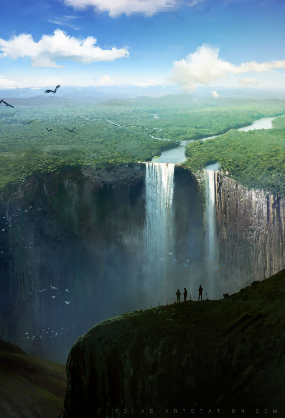 An Adventure In Unknowing: Totally Amazing Illustrations By Sylvain ...