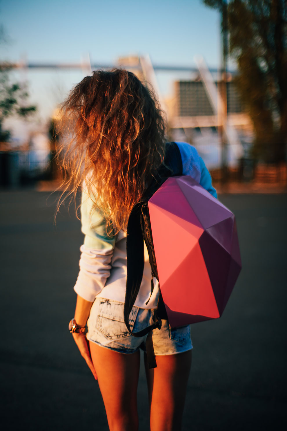 The One Backpack – First Customizable Backpack With Replaceable Shell ...