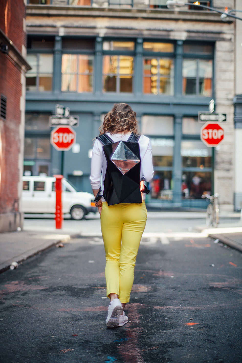 The One Backpack – First Customizable Backpack With Replaceable Shell ...