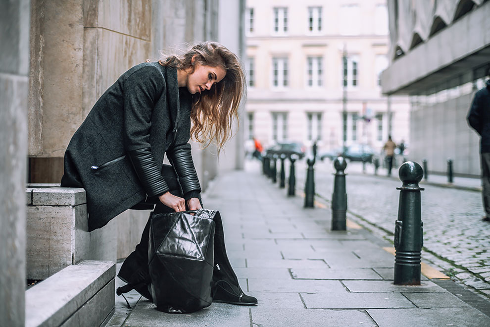 The One Backpack – First Customizable Backpack With Replaceable Shell ...