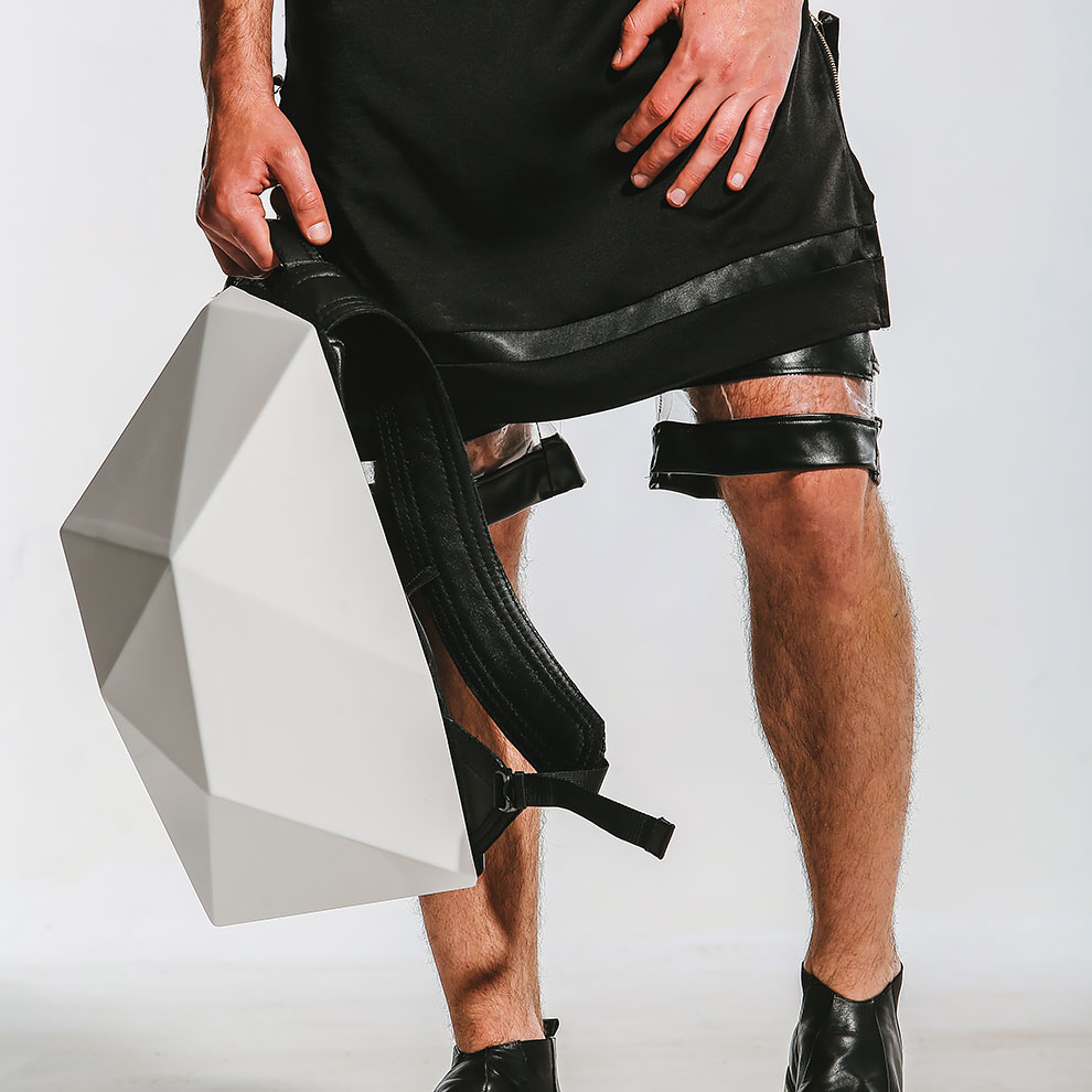 The One Backpack – First Customizable Backpack With Replaceable Shell ...