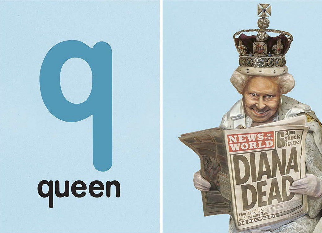 Struggling To Come To Terms With Being An Adult? ABC For Adults Can ...