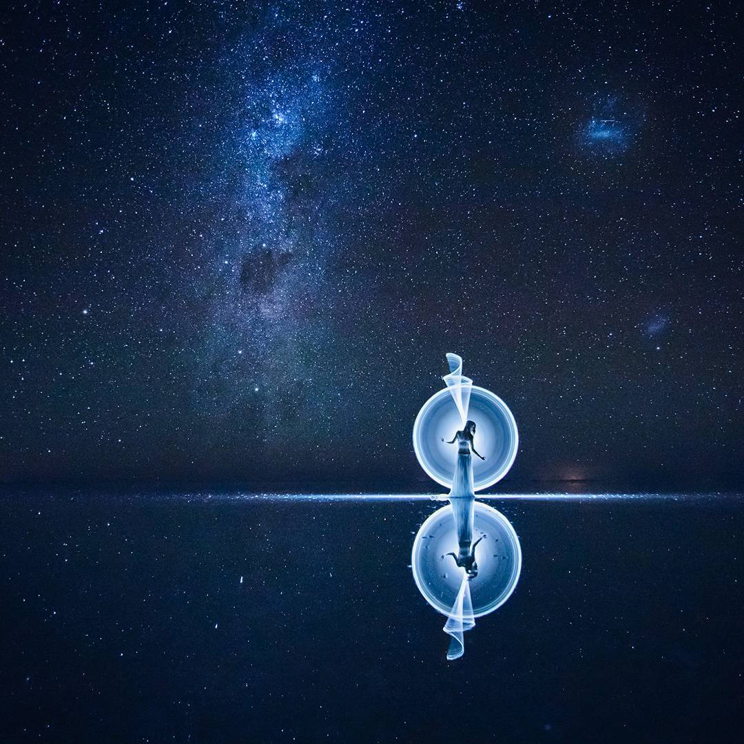 Signs Of Life: Surreal Light-Painting Photography By Eric Paré » Design ...