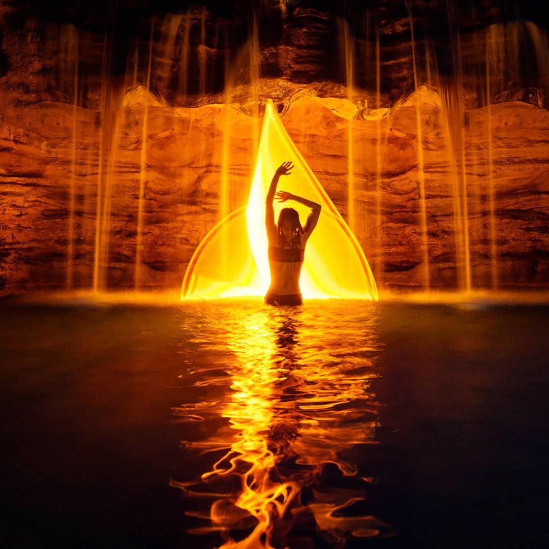 Signs Of Life: Surreal Light-Painting Photography By Eric Paré » Design ...
