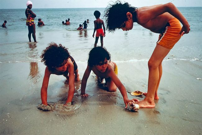 Sunny Photographs That Show Just How Far Out Beach Life Was In ’70s ...