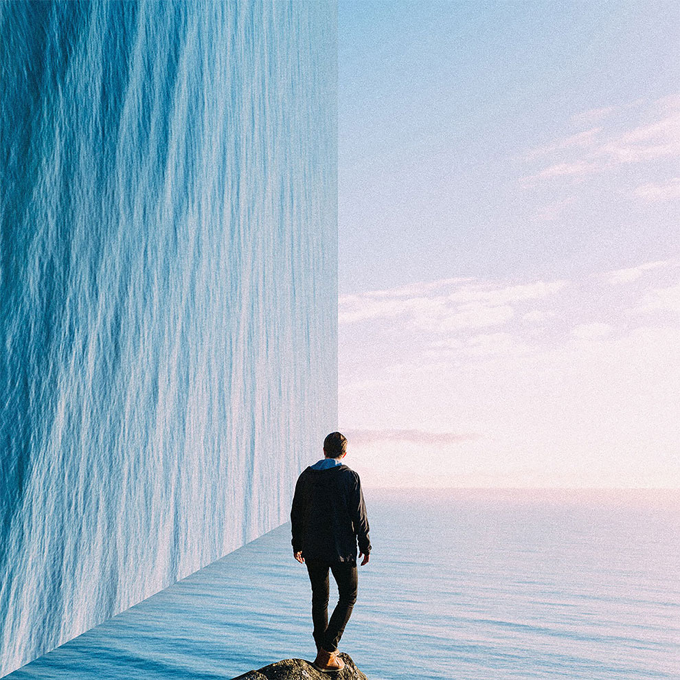 Landscape Mirrors: Surreal Photo Manipulations By Rigved Sathe » Design ...