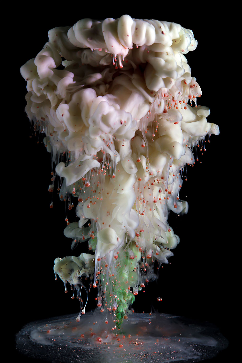 These Ink-Redible, Explosive Masterpieces Are Like Say-What-You See ...