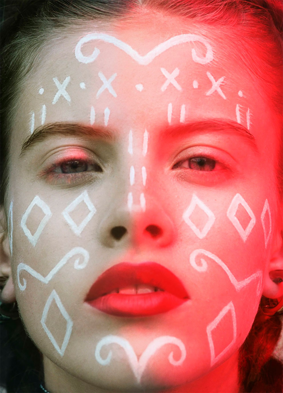 Czech Photographer Michal Pudelka: Girls, Girls, Girls » Design You ...