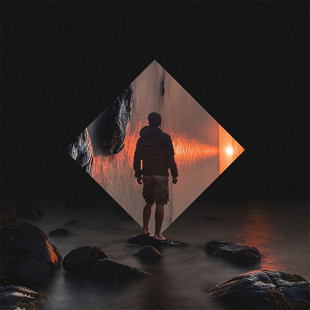 Landscape Mirrors: Surreal Photo Manipulations By Rigved Sathe » Design ...