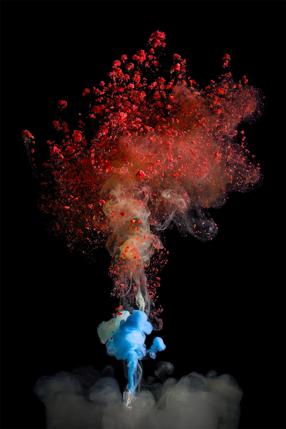 These Ink-Redible, Explosive Masterpieces Are Like Say-What-You See ...