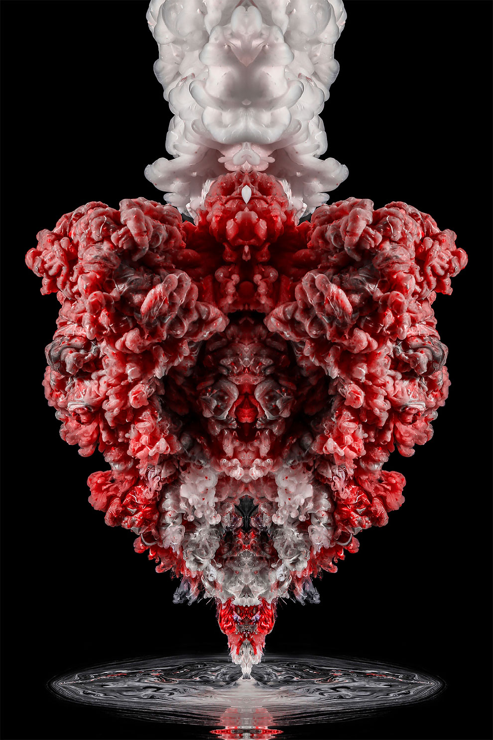 These Ink-Redible, Explosive Masterpieces Are Like Say-What-You See ...