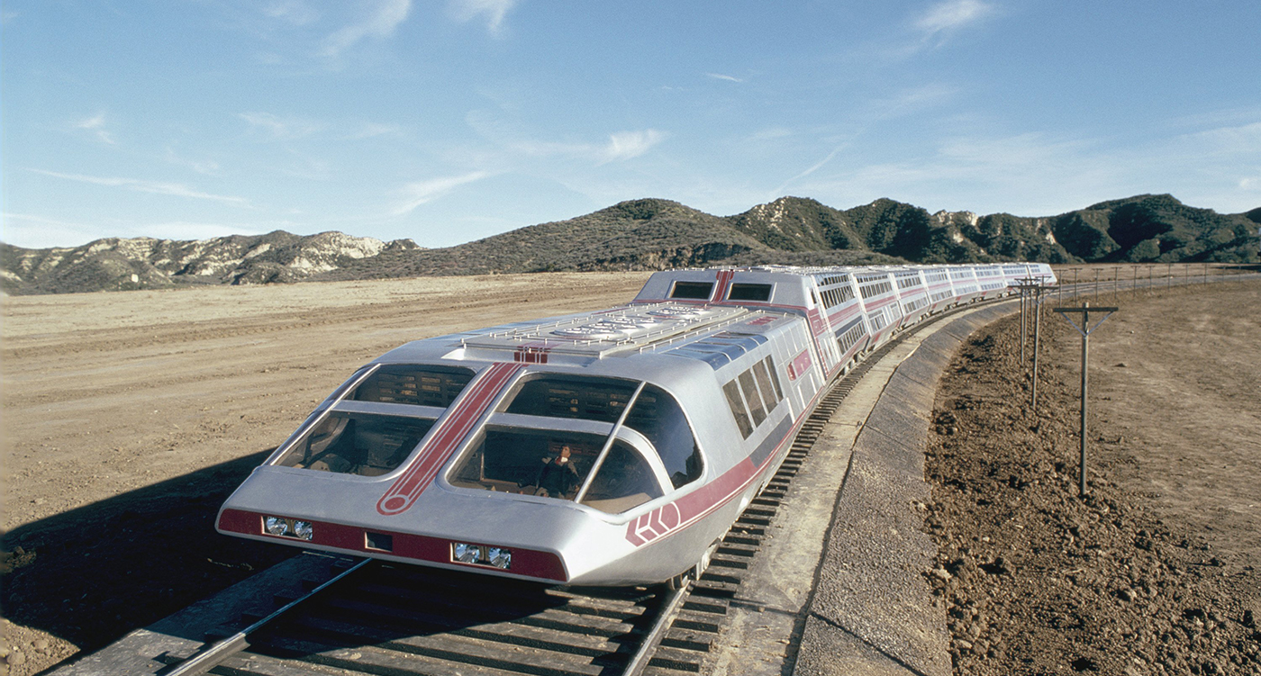 The Supertrain Of 1979 Will Blow Your Mind » Design You Trust — Design ...