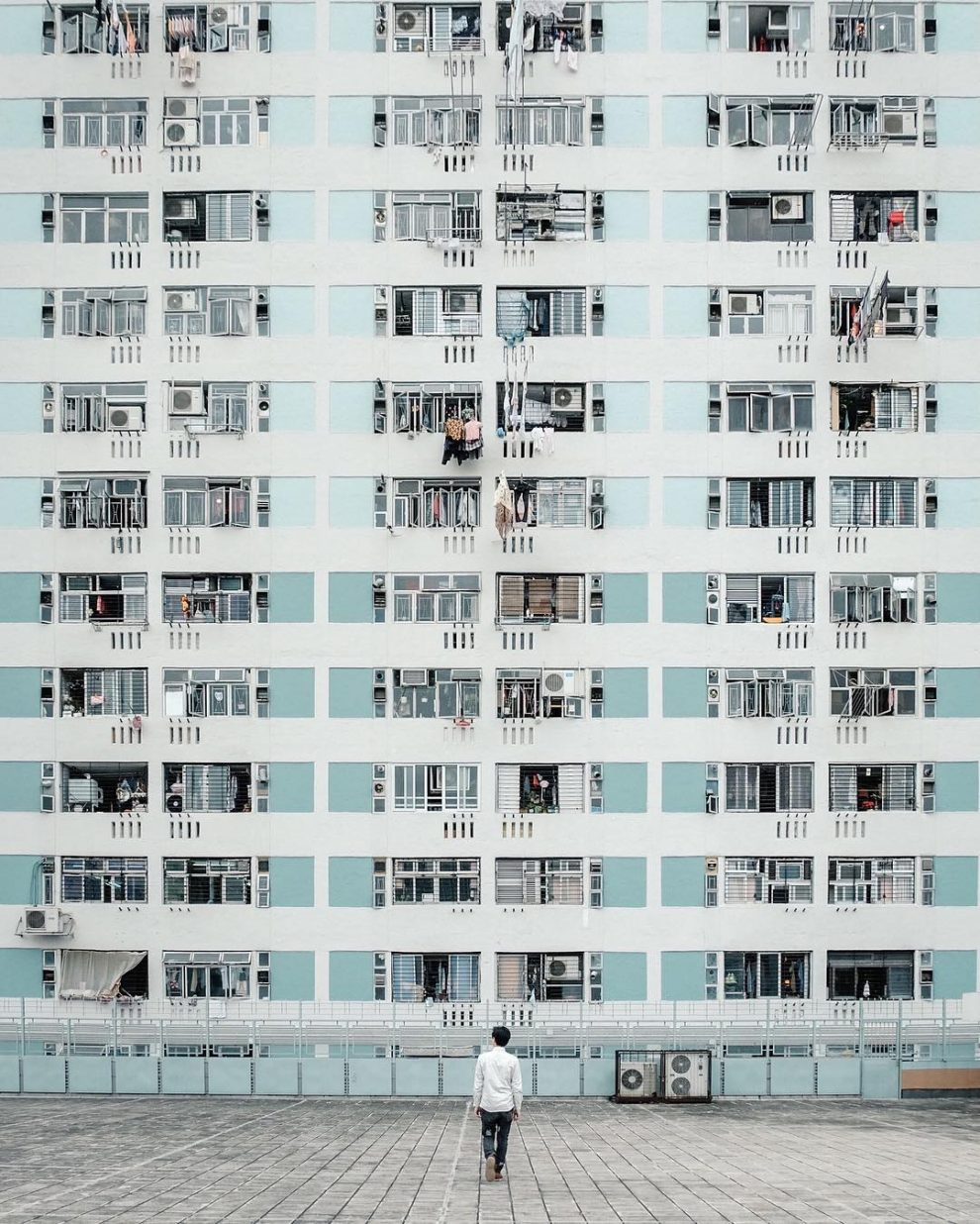 City Perspectives: Breathtaking Photography Of Hong Kong ‘Anthills’ By ...