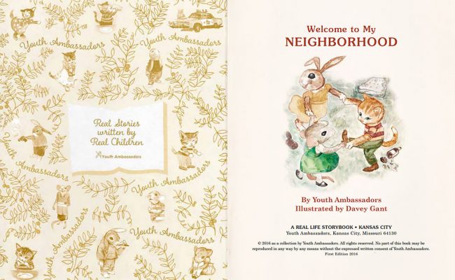 A Not-For-Children Children’s Book Based On Tragic Stories From Inner ...