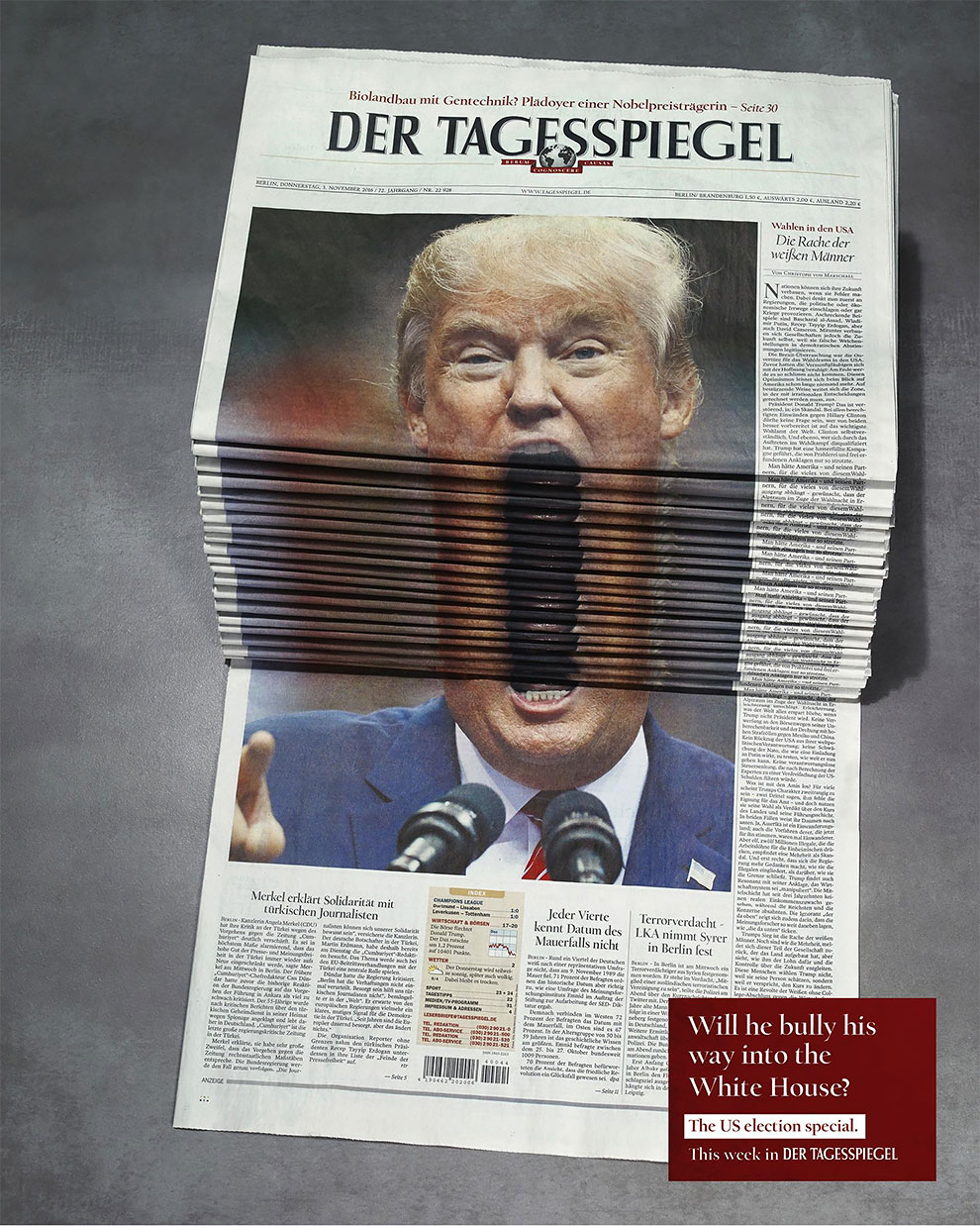 The Brilliant, Provocative Trump Ad That Had Cannes And Social Media ...