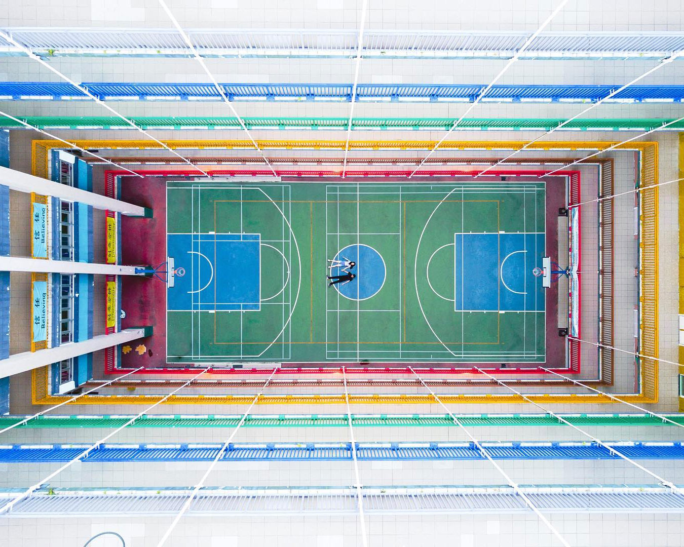 City Perspectives: Breathtaking Photography Of Hong Kong ‘Anthills’ By ...