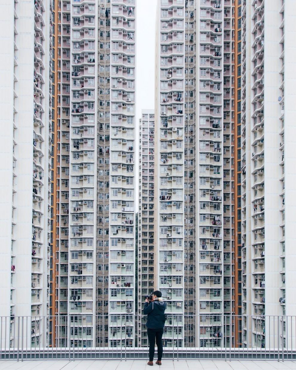 City Perspectives: Breathtaking Photography Of Hong Kong ‘Anthills’ By ...