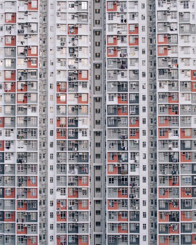 City Perspectives: Breathtaking Photography Of Hong Kong ‘Anthills’ By ...