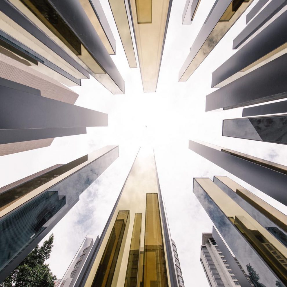 City Perspectives: Breathtaking Photography Of Hong Kong ‘Anthills’ By ...