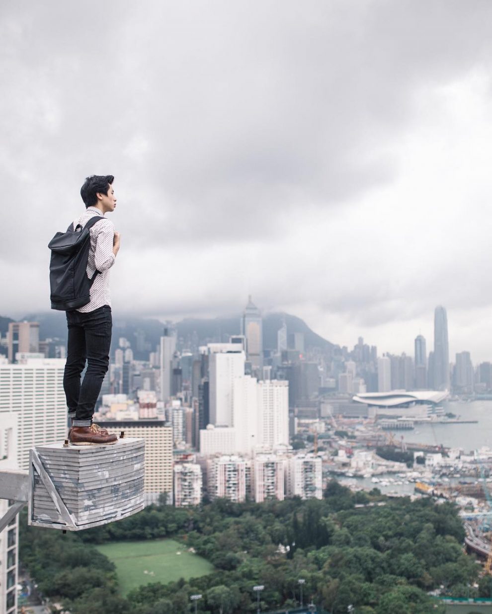 City Perspectives: Breathtaking Photography Of Hong Kong ‘Anthills’ By ...
