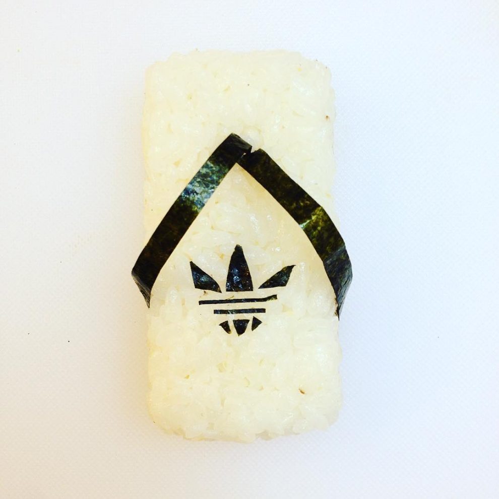 Sushi Chef Yujia Hu Creates Edible Sneaker ‘Shoe-Shi’ » Design You ...